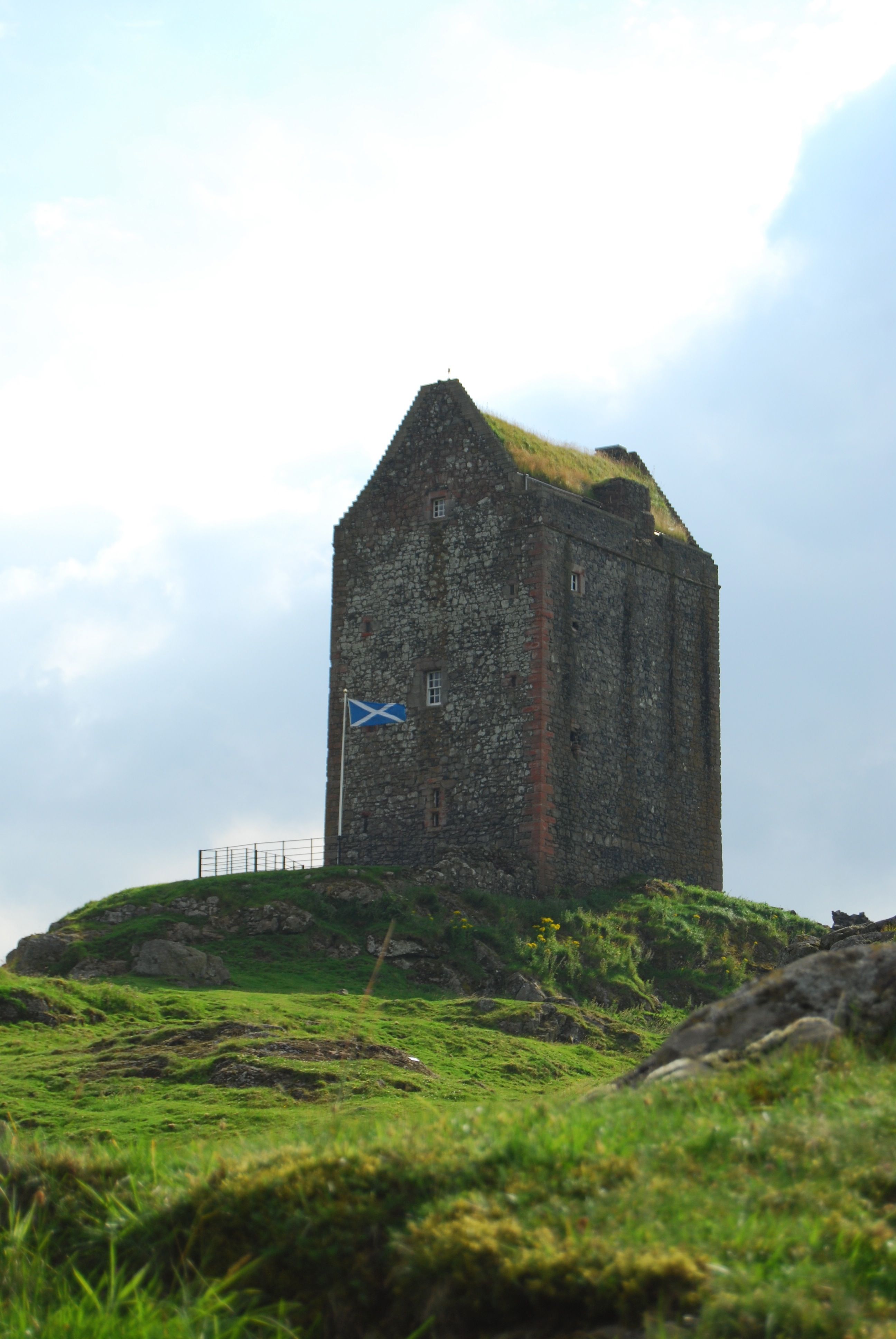 The formation of the Anglo-Scottish border - part three. - The History ...