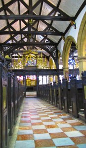 Jacobean Rood Screens – Wooden Wonders. | The History Jar