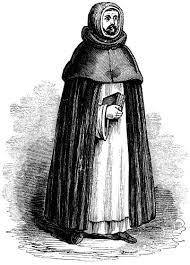 Monastic Orders - part 3: friars - The History JarThe History Jar