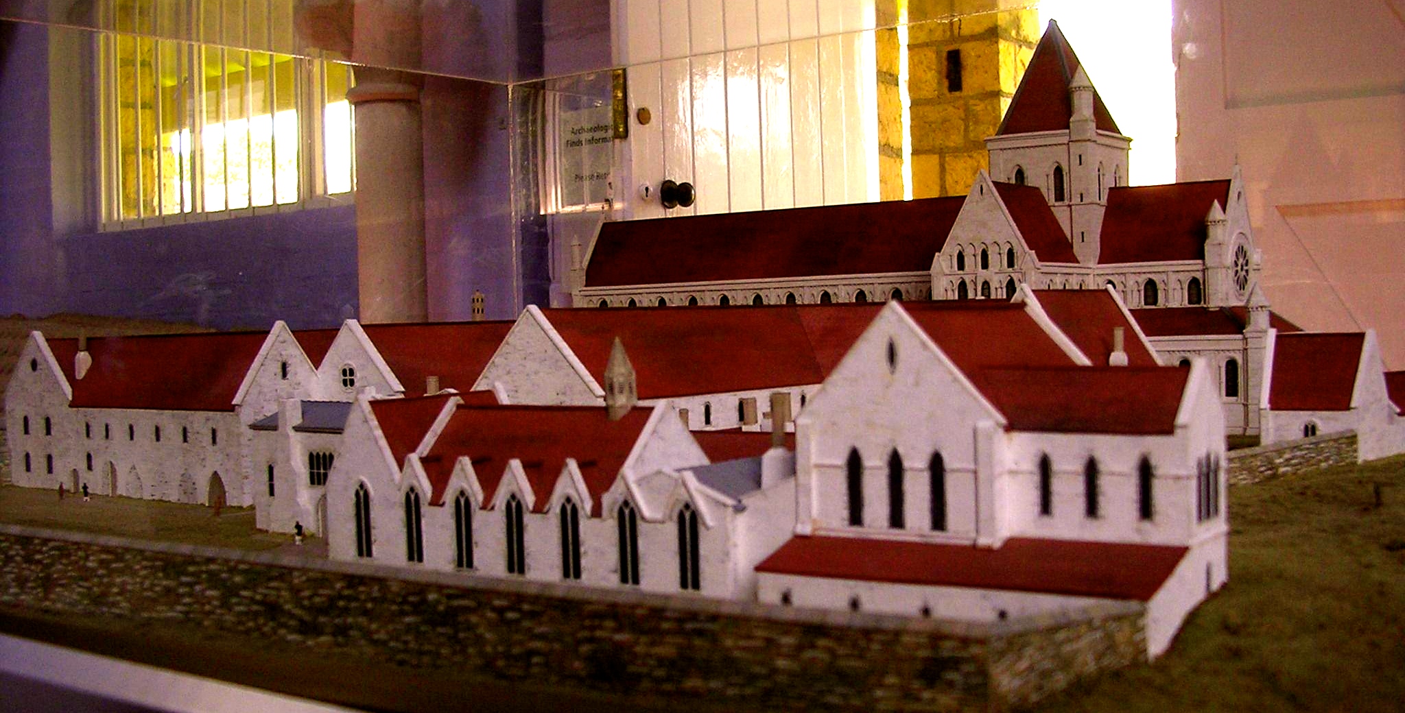 Byland Abbey | The History Jar