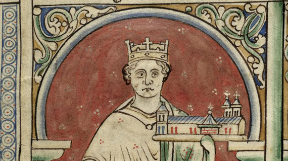 Of Kings and family ties… | The History Jar