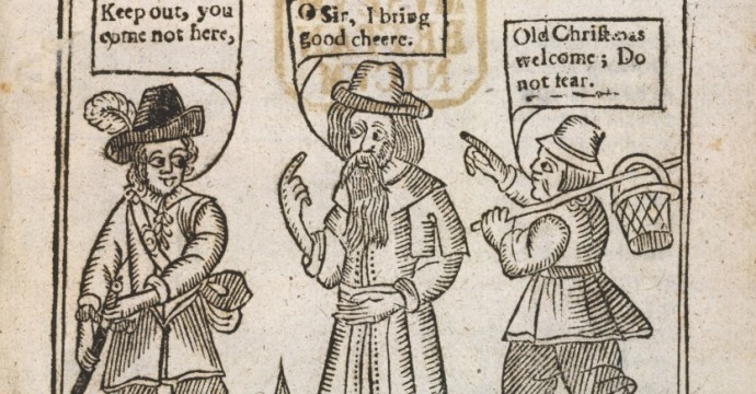 Banning Christmas - The History JarThe History Jar