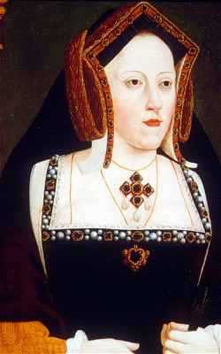 Catherine of Aragon - queen of England - The History JarThe History Jar