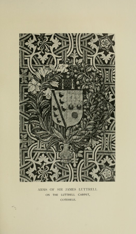 Sir James Luttrell of Dunster - The History JarThe History Jar