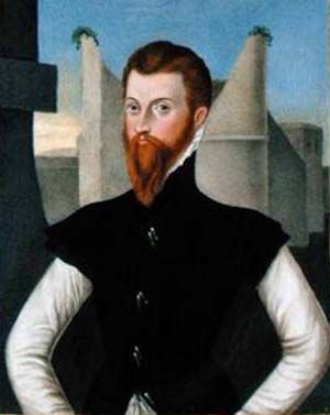 Edward Courtney, Earl of Devon - The History JarThe History Jar