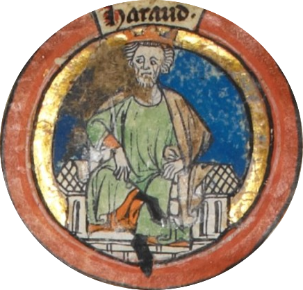 Where is King Harold buried? - The History JarThe History Jar
