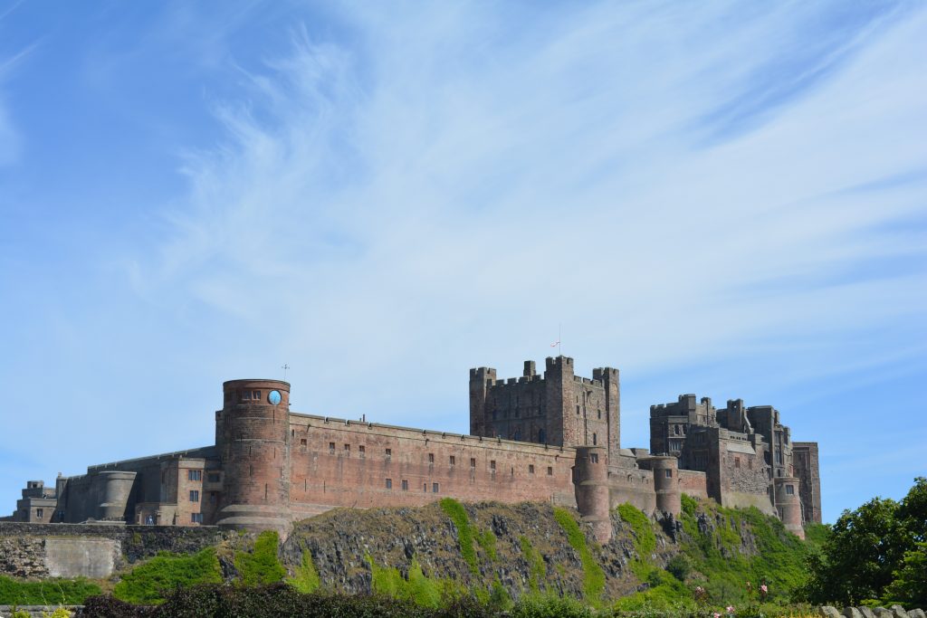 History Jar Challenge 6 – Northern Castles | The History Jar