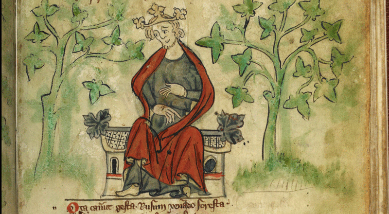 William the Conqueror’s sons | The History Jar