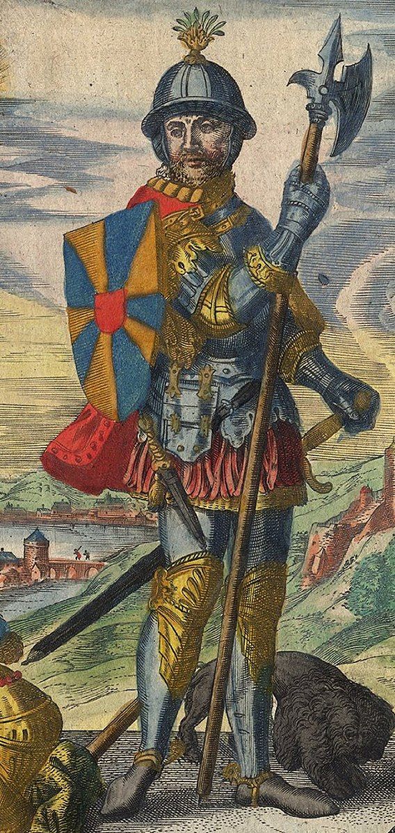 William Clito, Count of Flanders - The History JarThe History Jar