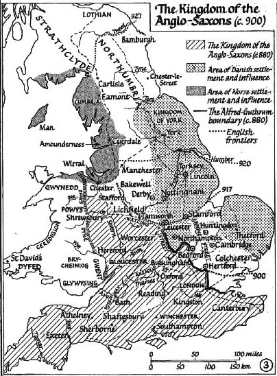 Before the Normans - the formation of a kingdom to conquer - The ...