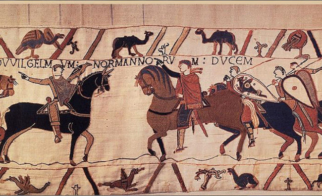 Who was Guy of Ponthieu | The History Jar