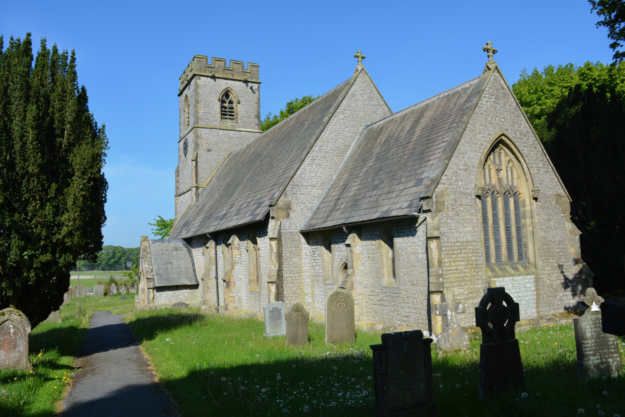 Finding information about your local church. | The History Jar