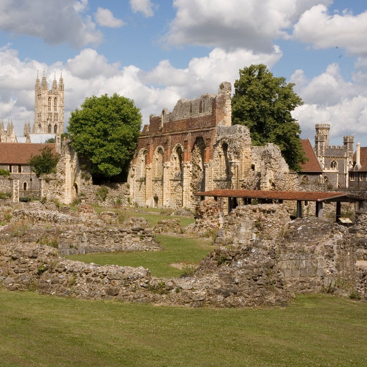 Lenham a Medieval monastic Manor | The History Jar