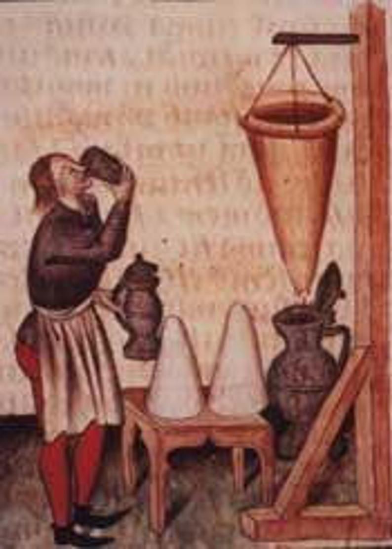 Jumballs – festive biscuits – time to get knotting | The History Jar
