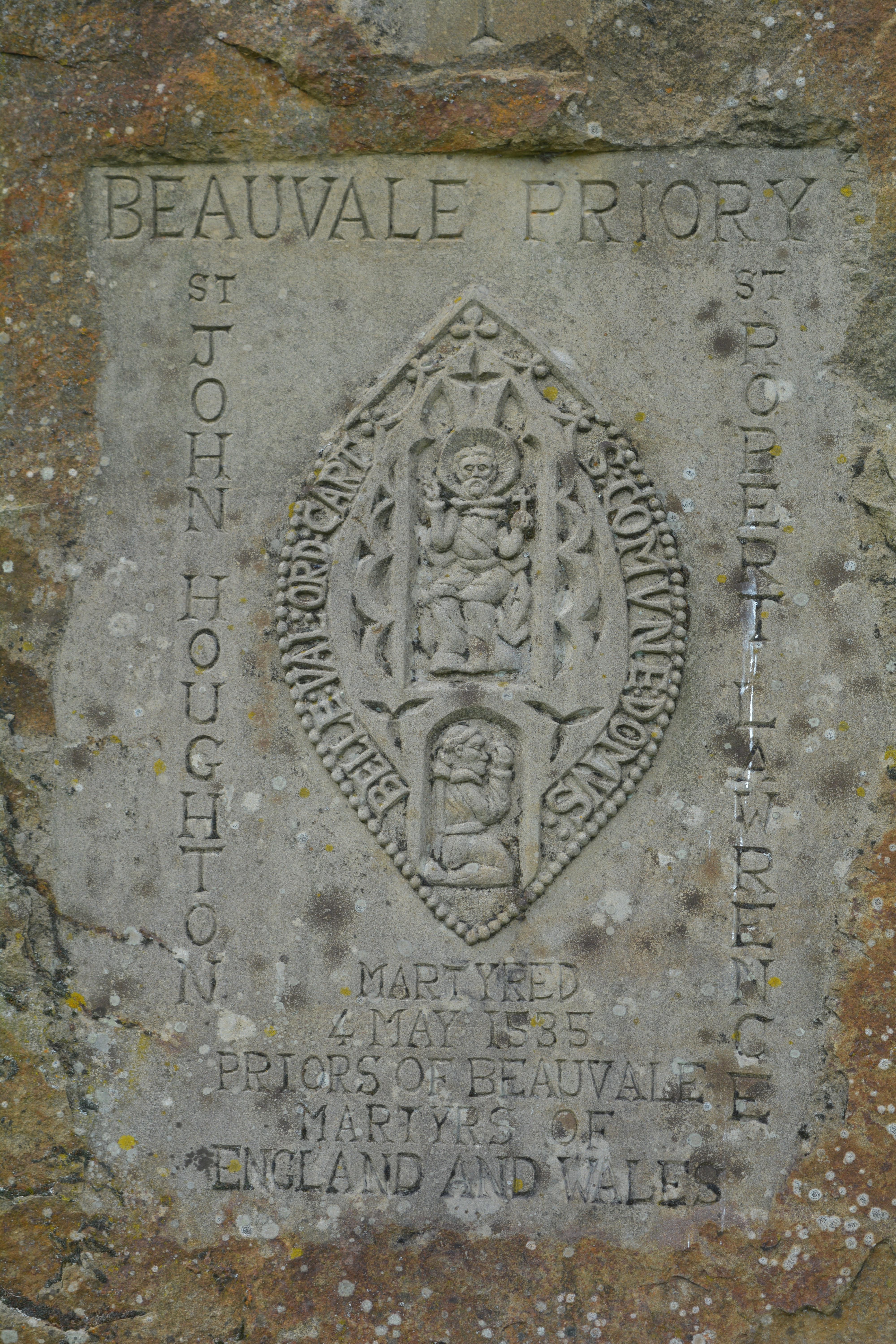 Beauvale Priory | The History Jar
