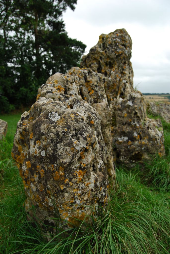 The Rollright Stones - The History JarThe History Jar