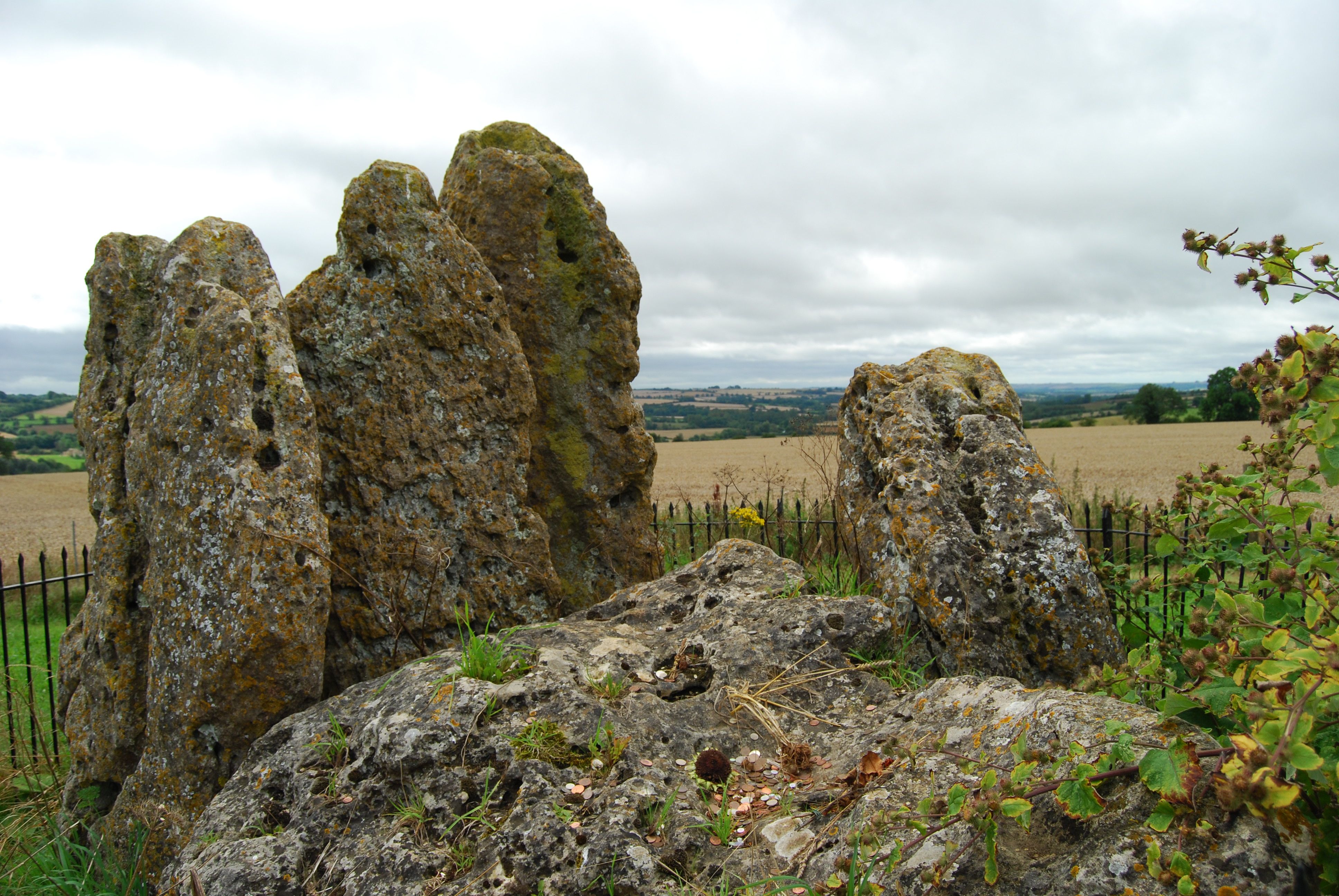The Rollright Stones | The History Jar