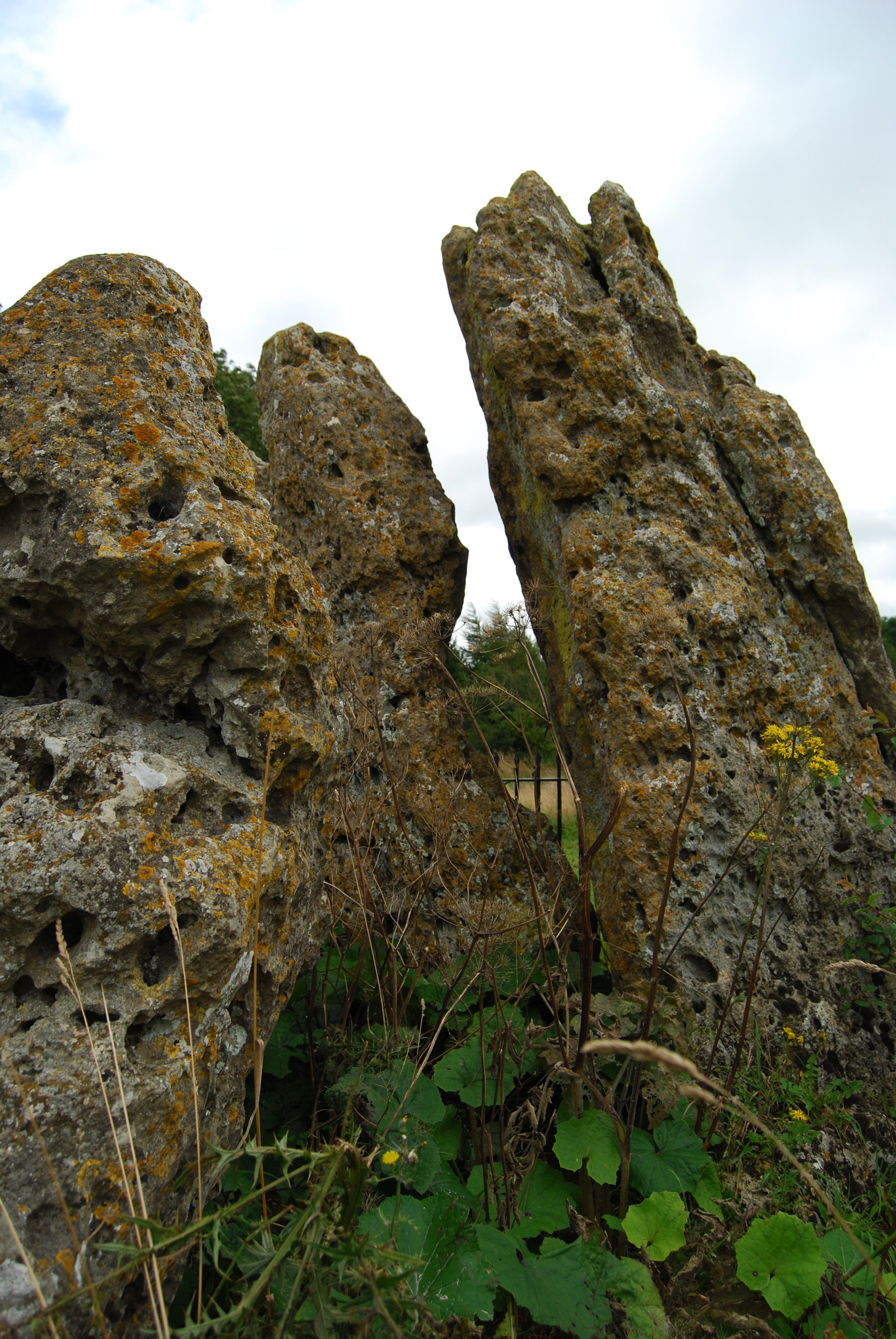 The Rollright Stones | The History Jar