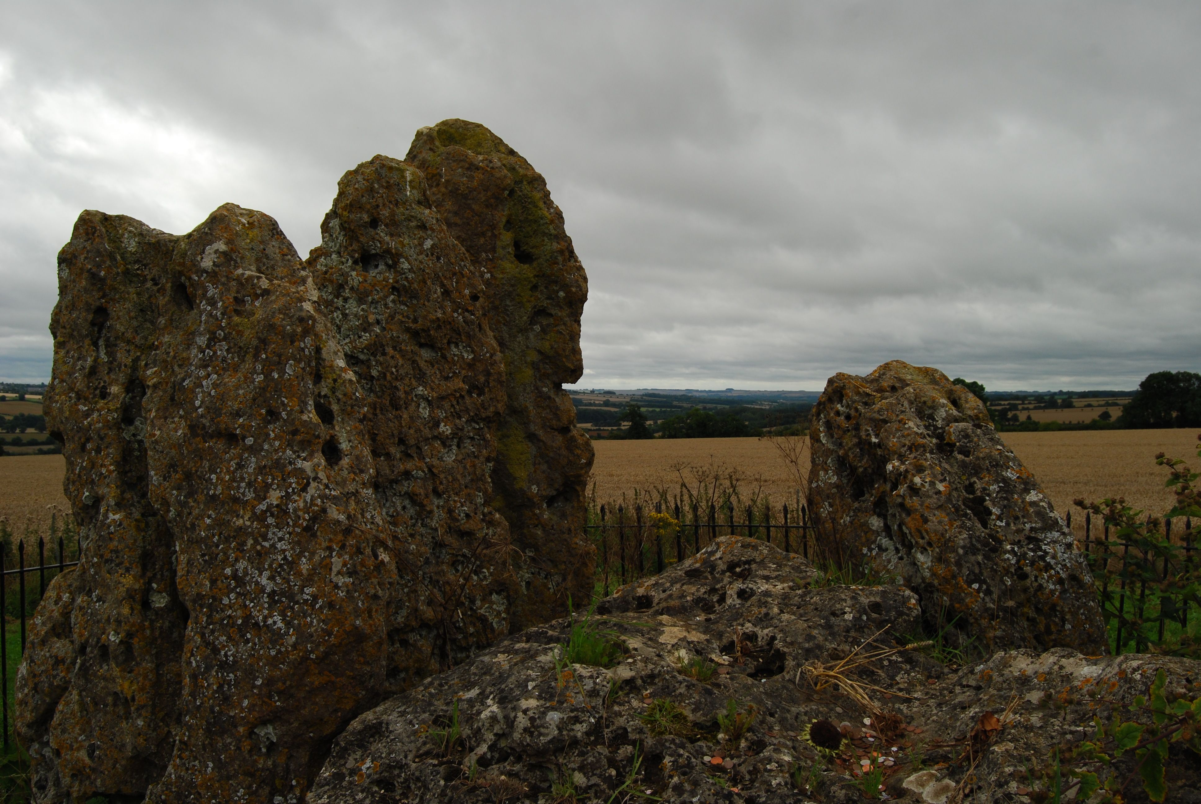 The Rollright Stones | The History Jar
