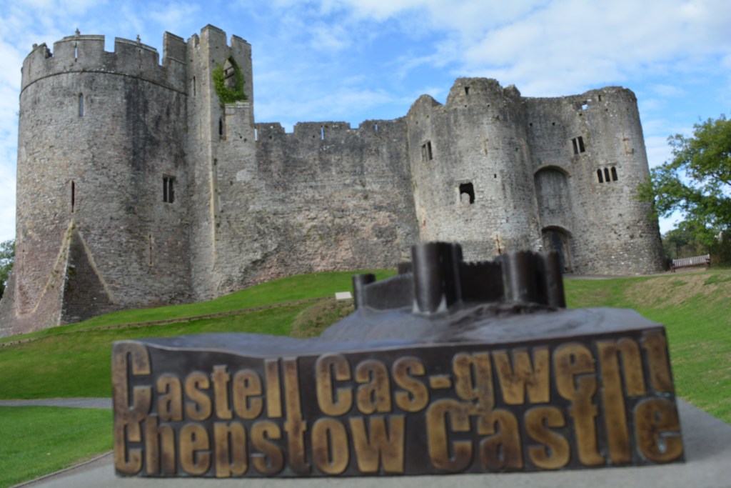 Striguil Castle - medieval power and conflict - The History JarThe ...