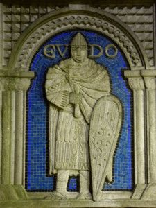 Eudo Dapifer and his elder brother Ralph - The History JarThe History Jar