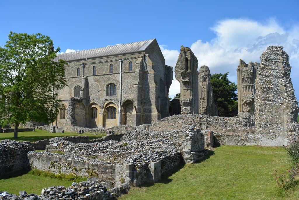Binham Priory | The History Jar