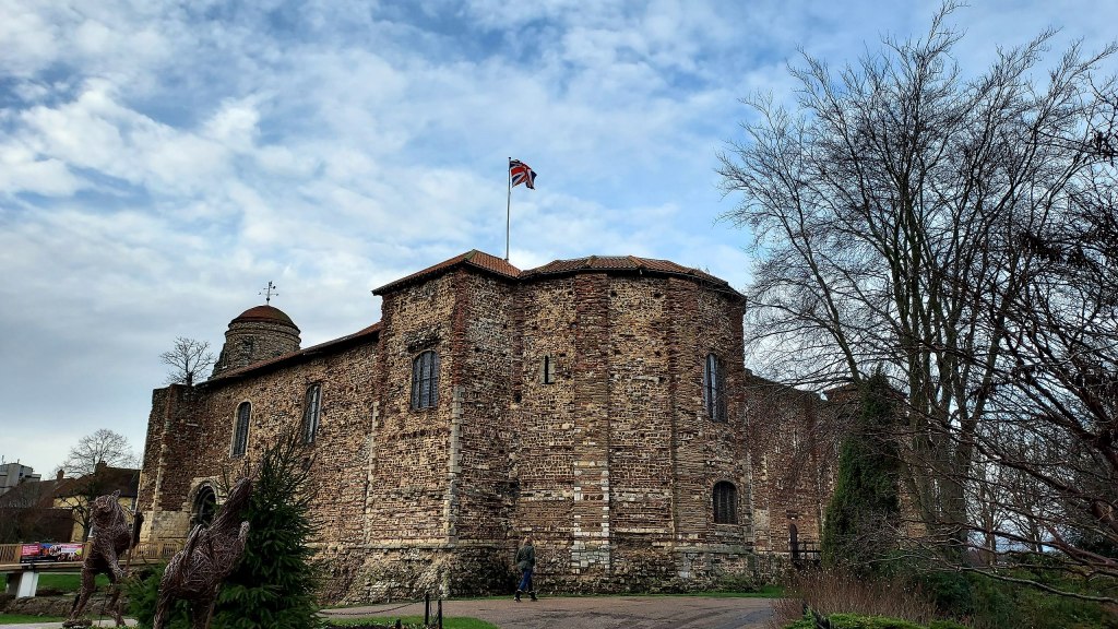 Medieval Colchester - The History JarThe History Jar