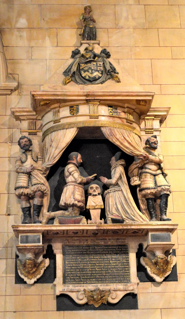 The Chaloner family - an ambassador, a chemist, a governor and a ...