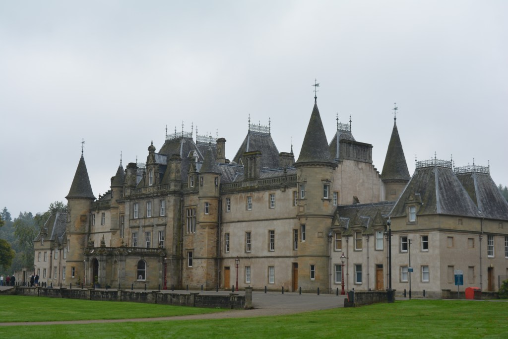 Callendar House, Falkirk | The History Jar
