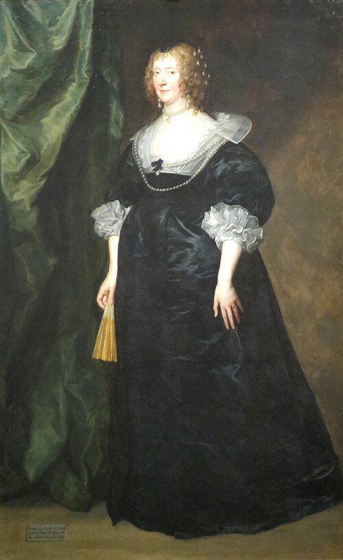 Christian Bruce, Countess of Devonshire - The History JarThe History Jar