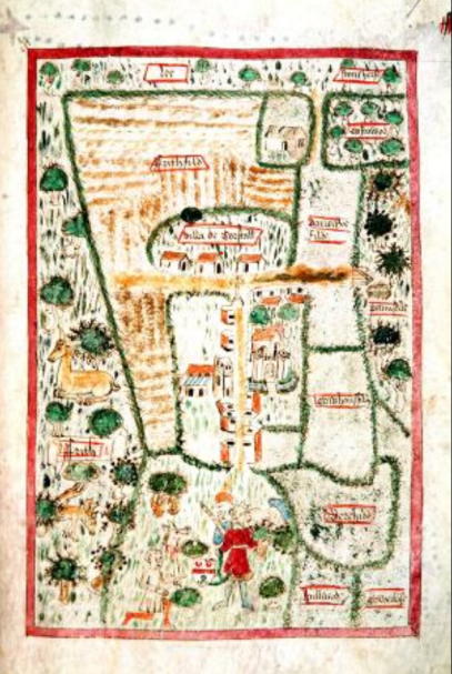 Cartularies - medieval maps and legal documents - The History JarThe ...